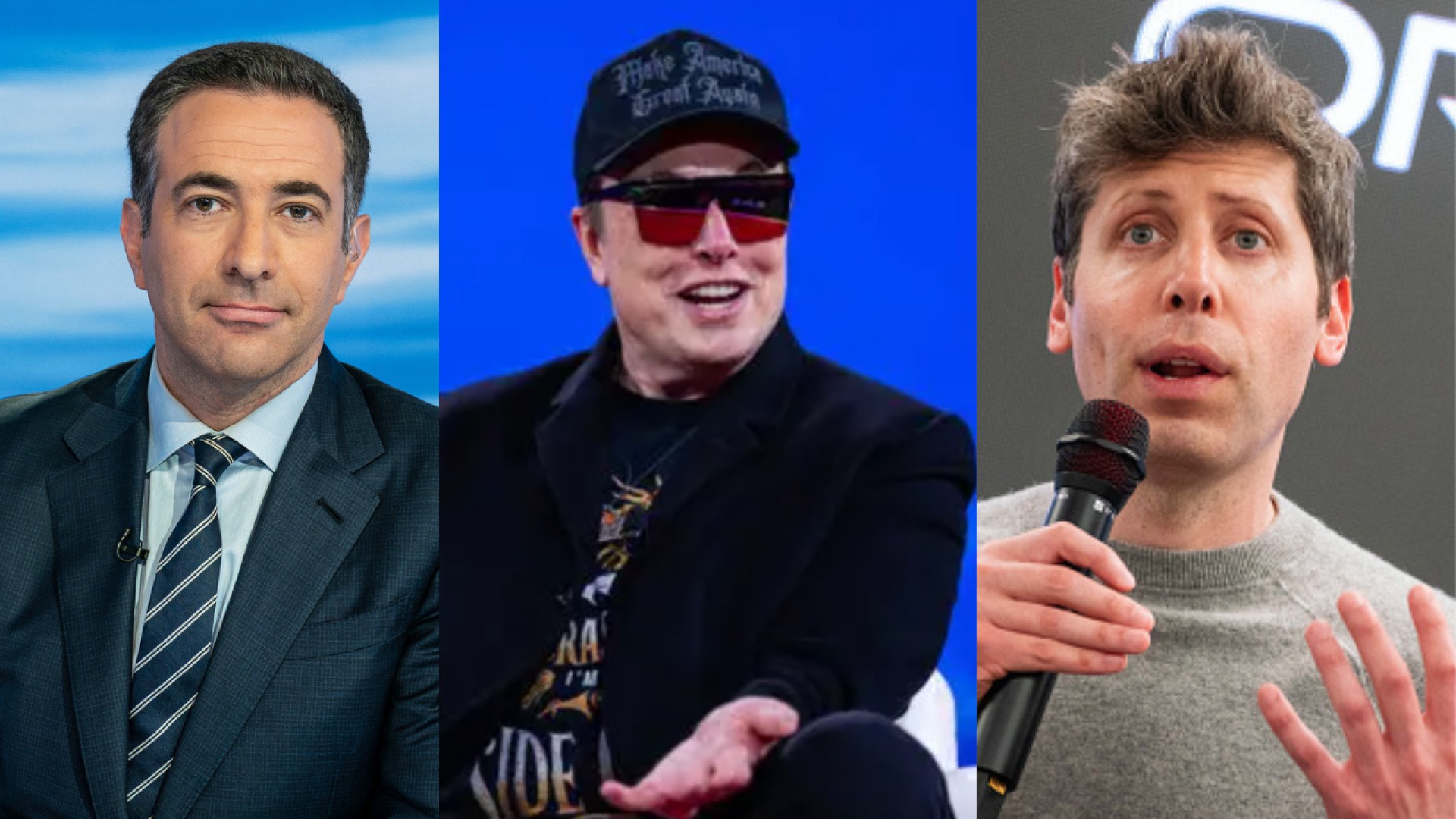 Elon Musk loses: Ari Melber on court clash and the growing AI backlash