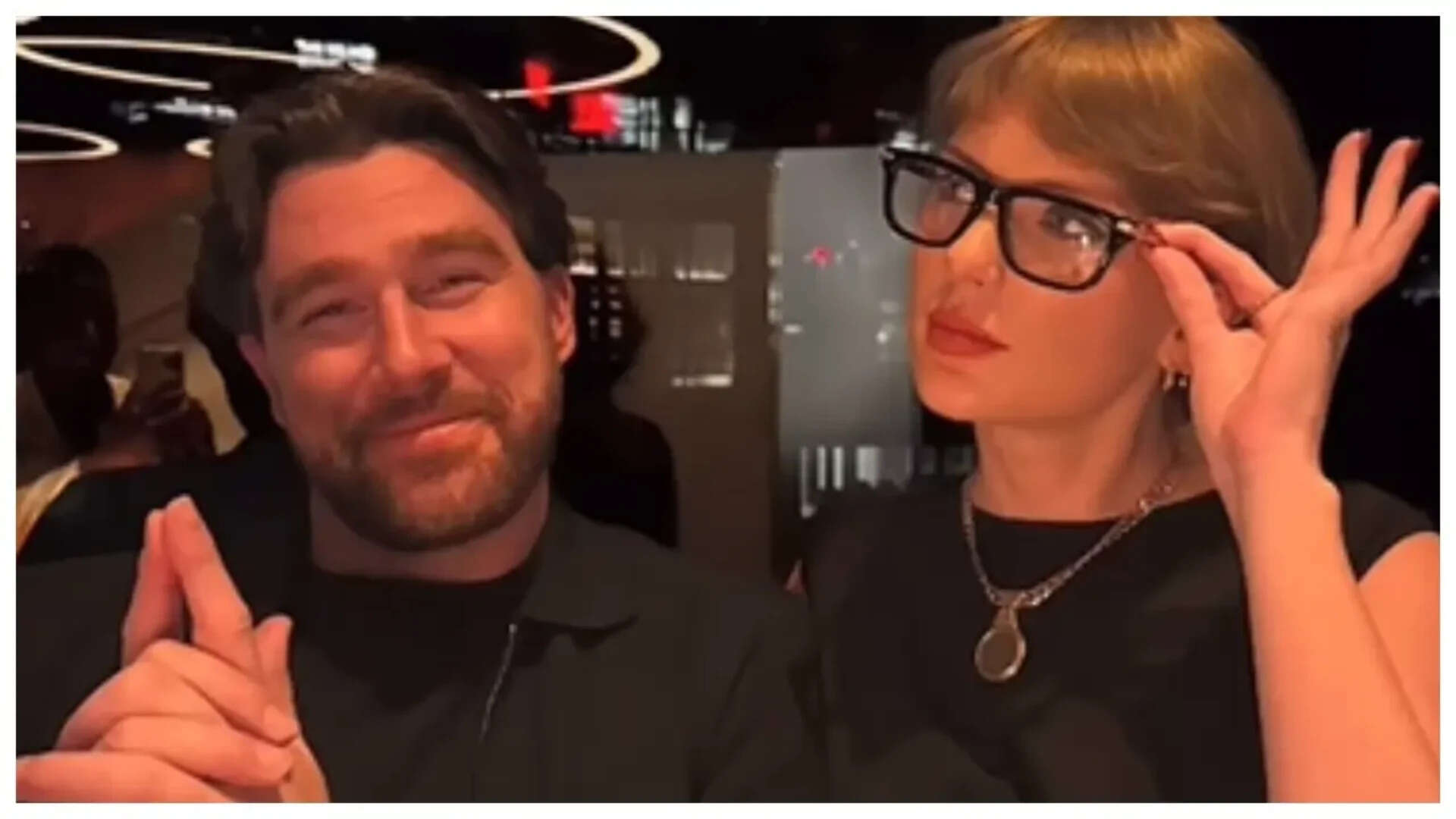 Taylor Swift and Travis Kelce's upcoming wedding reignites prenup ...