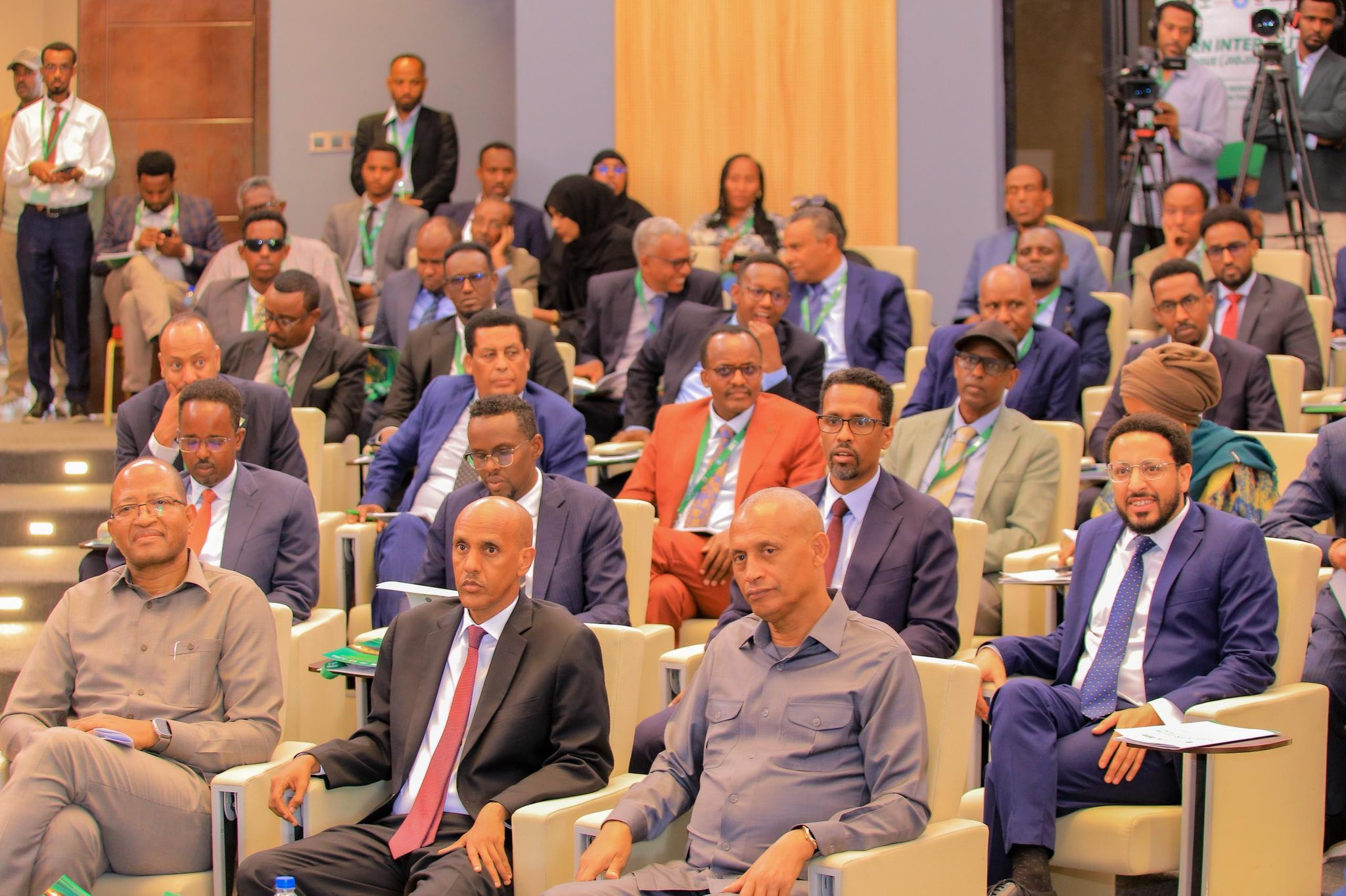 High-level Horn inter-elite dialogue establishes permanent platform for ...
