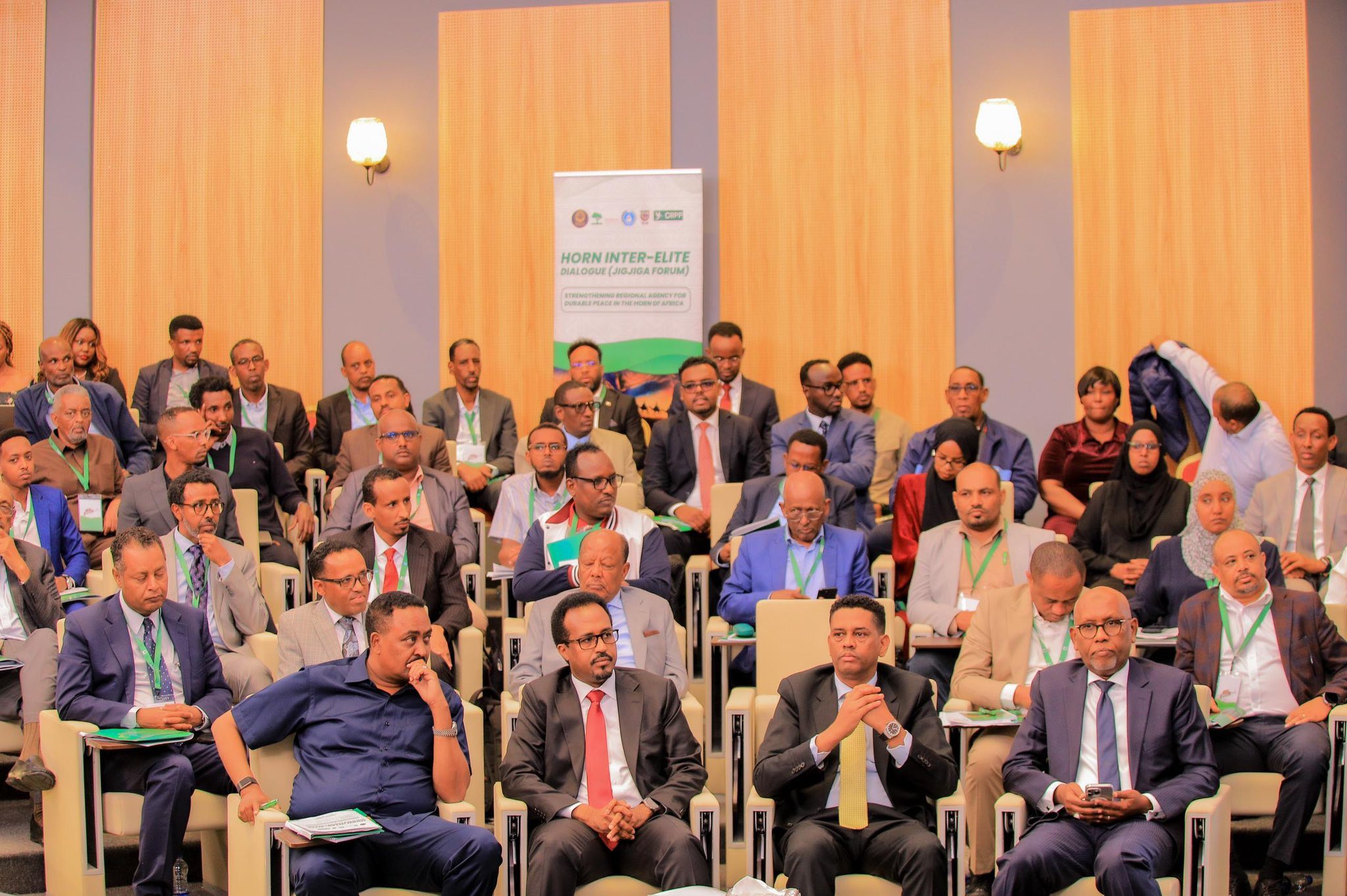 High-level Horn inter-elite dialogue establishes permanent platform for ...