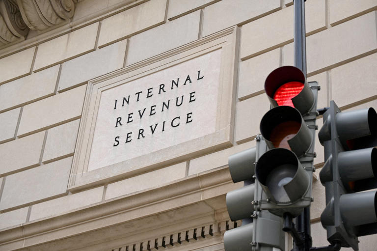 US to drop tax claims against Trump 'forever', in IRS lawsuit deal