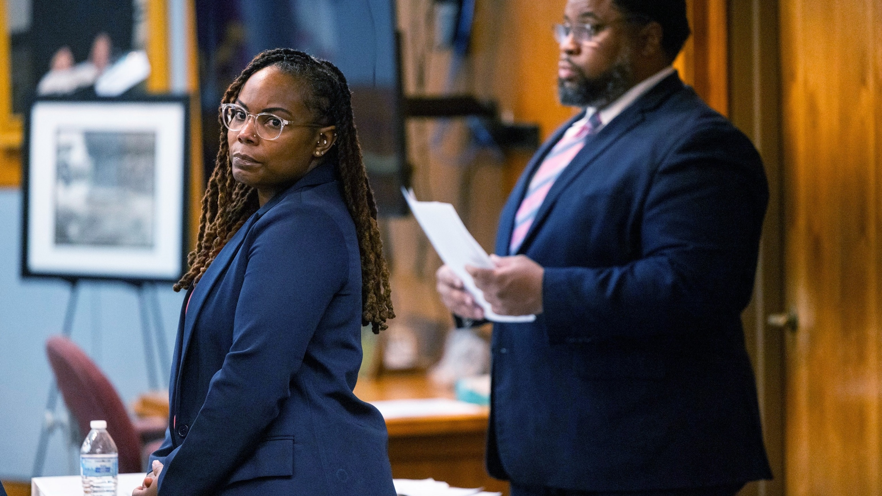 Former assistant principal on trial after teacher shot by 6-year-old ...