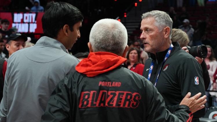 Portland Trail Blazers lay off more than 70 people: Reports