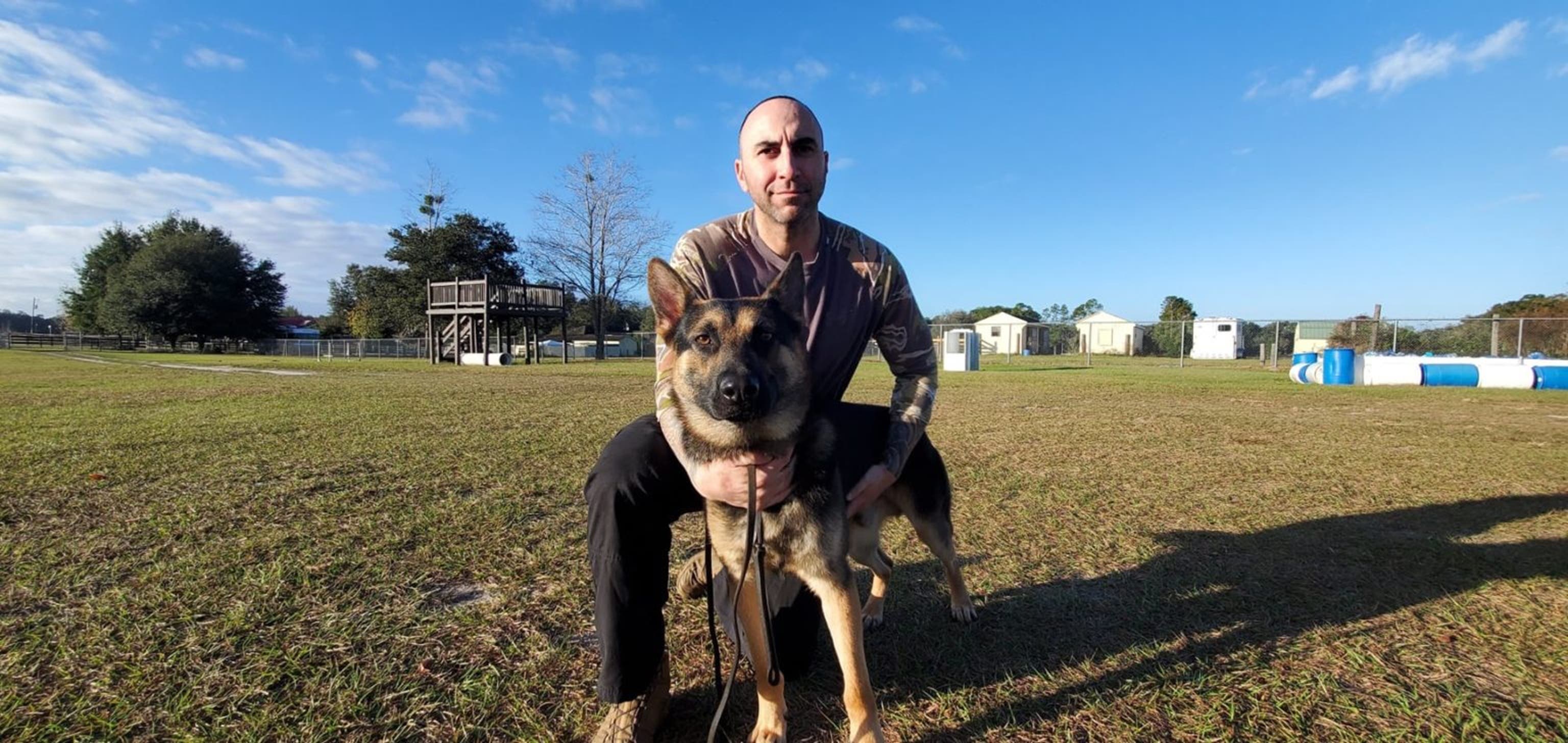 Manchester man ran from head-on crash on Route 37, assaulted police dog ...