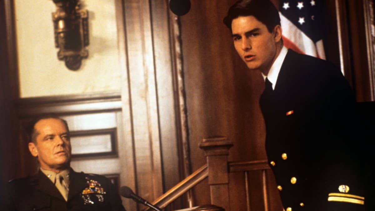 1992 hit film ‘A Few Good Men’ named one of the ‘most rewatchable ...