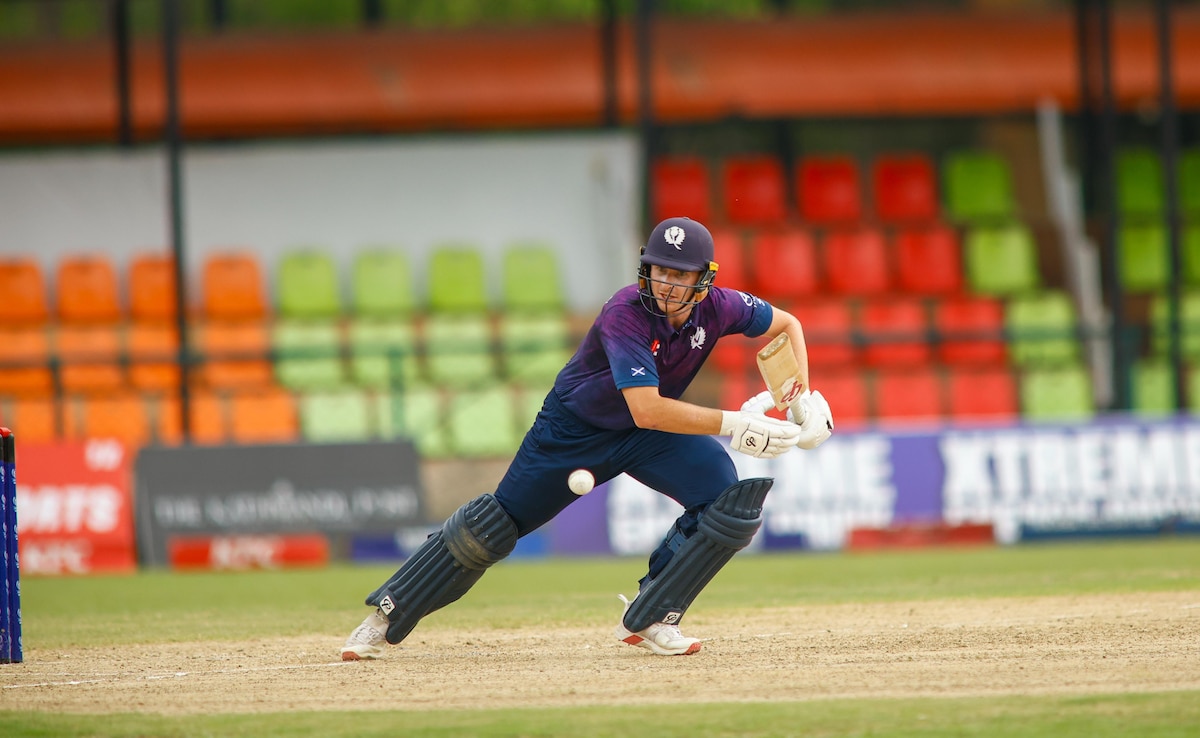 Scotland vs USA live streaming: Where to watch ICC Men's Cricket World ...
