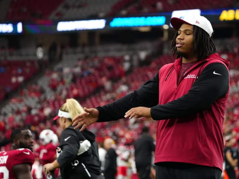 ‘Expect us to shock a lot of people’: Walter Nolen says Cardinals will ...