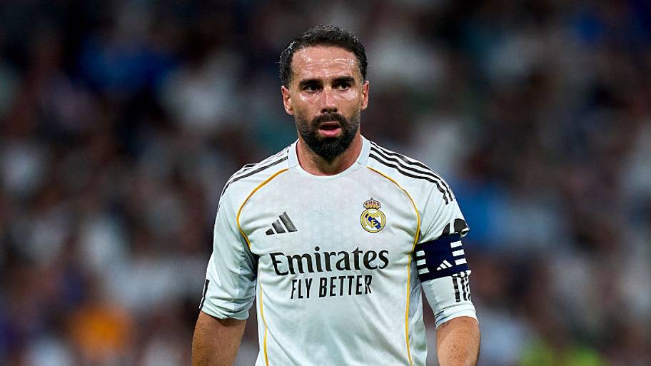 Can Real Madrid end captain curse after Dani Carvajal’s exit?