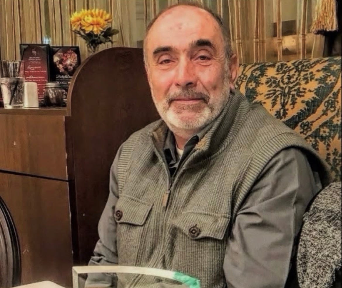 These are the victims of the San Diego mosque shooting