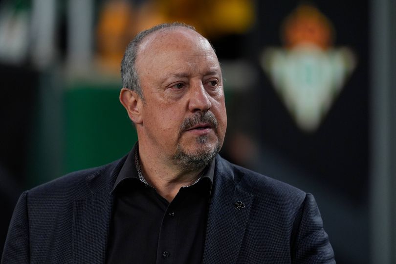 Rafael Benitez came to realization at Liverpool after initially ...