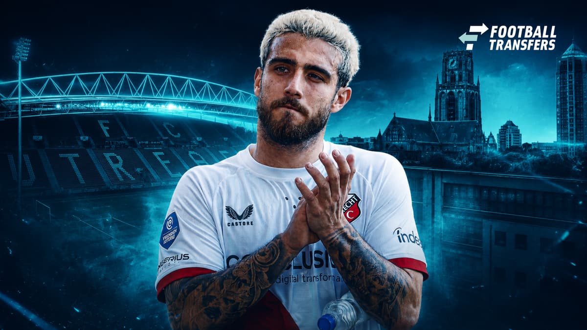 FC Utrecht slaat grote slag: Ángel Alarcón blijft tot 2029