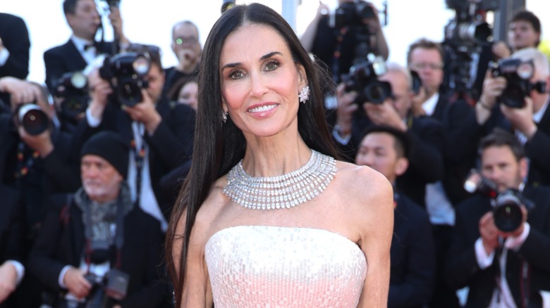 The most stunning looks from older women at the 2026 Cannes Film Festival