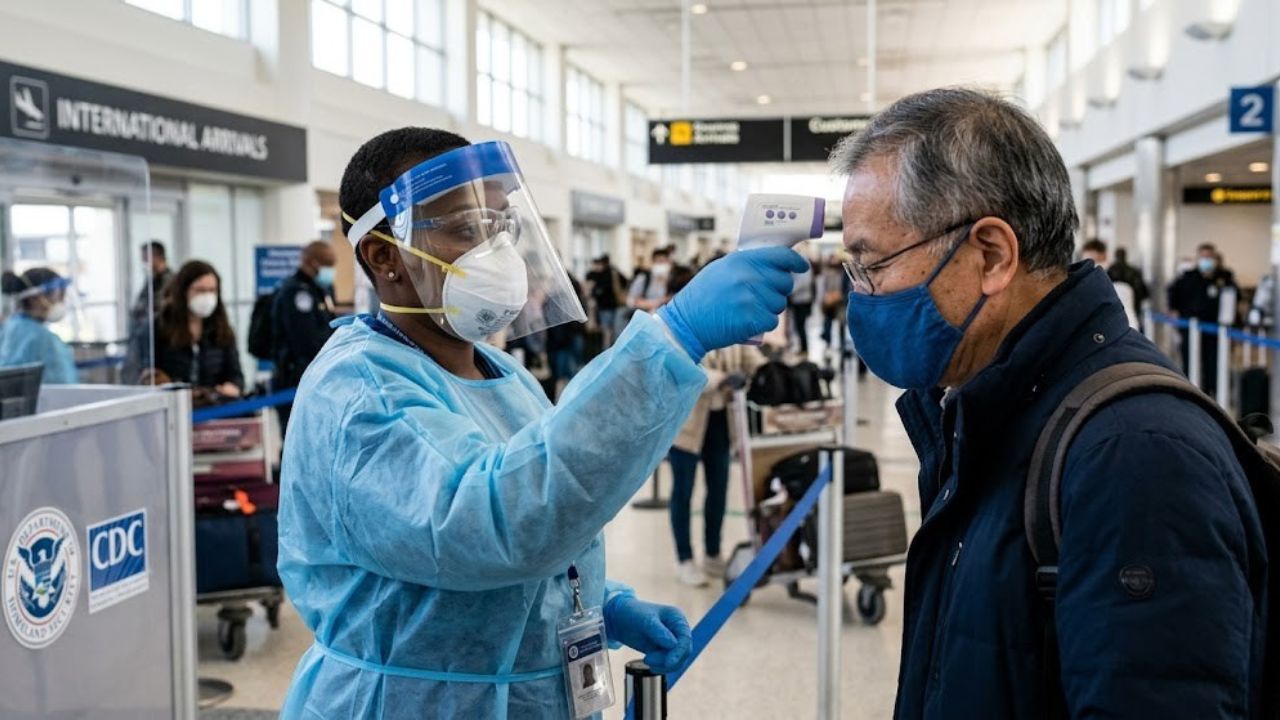 CDC declares Ebola crisis — Americans exposed in DRC outbreak