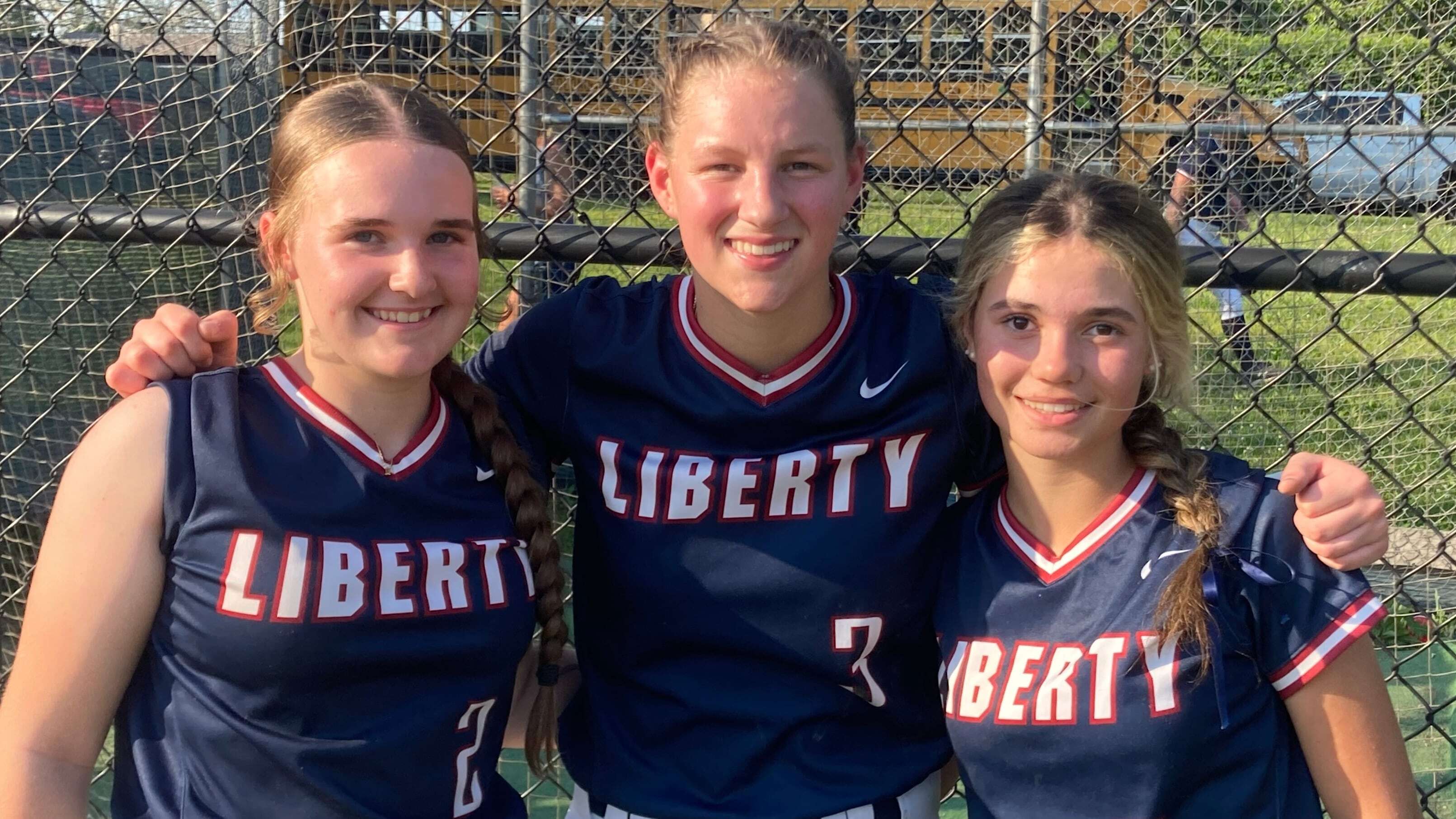 Liberty softball senior Smith’s likely final home game of career is a ...