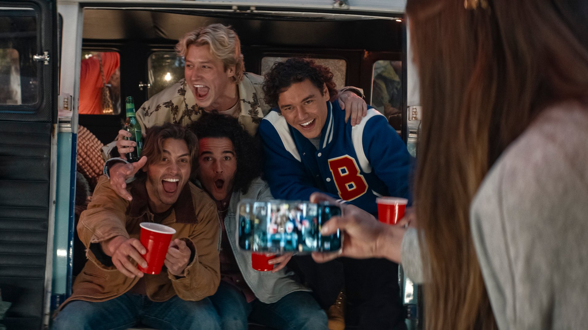 'Off Campus' star breaks silence on finale twist, teases season 2 role