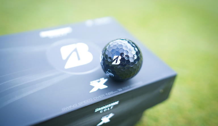 Bridgestone's limited-edition black golf ball release sells out in an hour