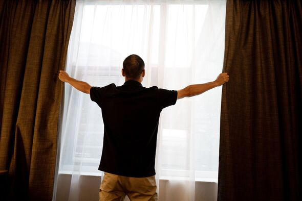 UK households urged to close curtains on Sunday