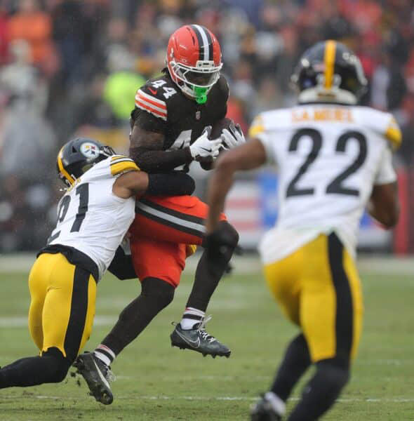 “Fannin’s Role Will Only Increase”: NFL Analyst Believes Cleveland ...