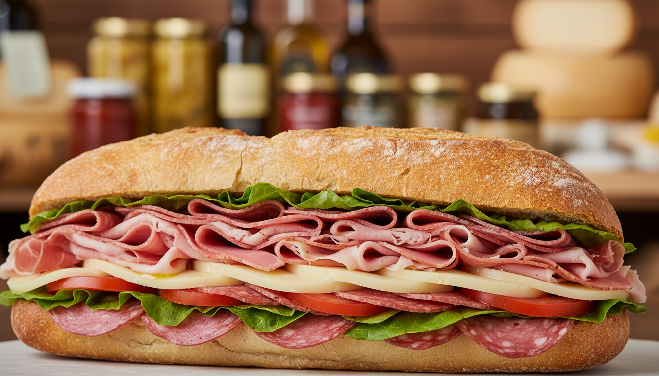 America’s ultimate Italian sub sandwiches: A national flavor tour