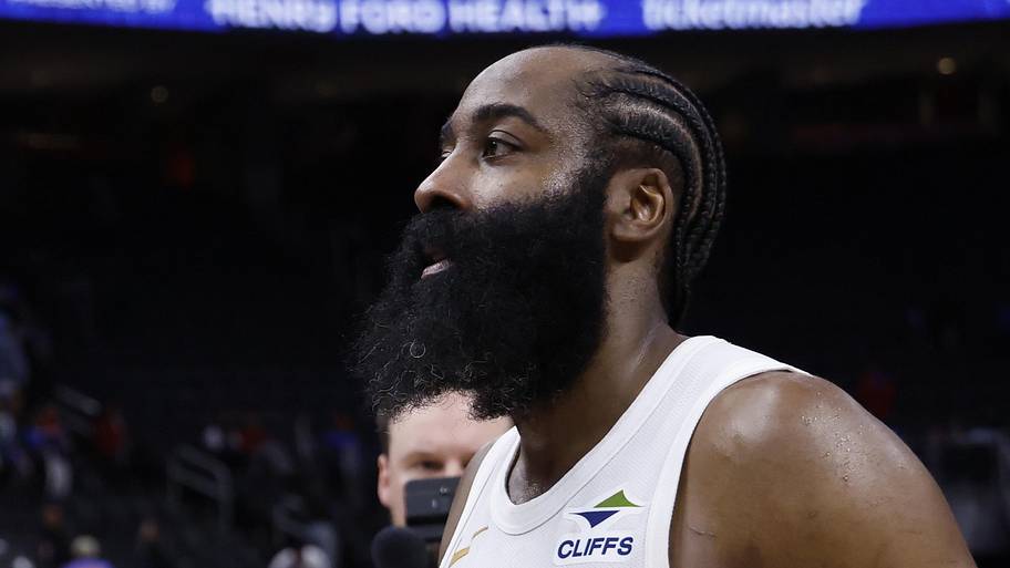Cavaliers won't keep getting away with James Harden's poorly-timed ...
