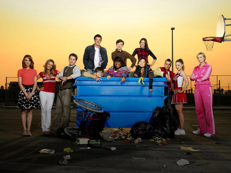 One of the best episodes of TV, the Glee pilot, premiered 17 years ago ...