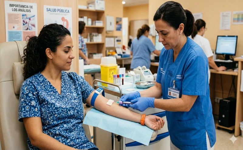 The blood test that may detect cancer before symptoms appear and who ...