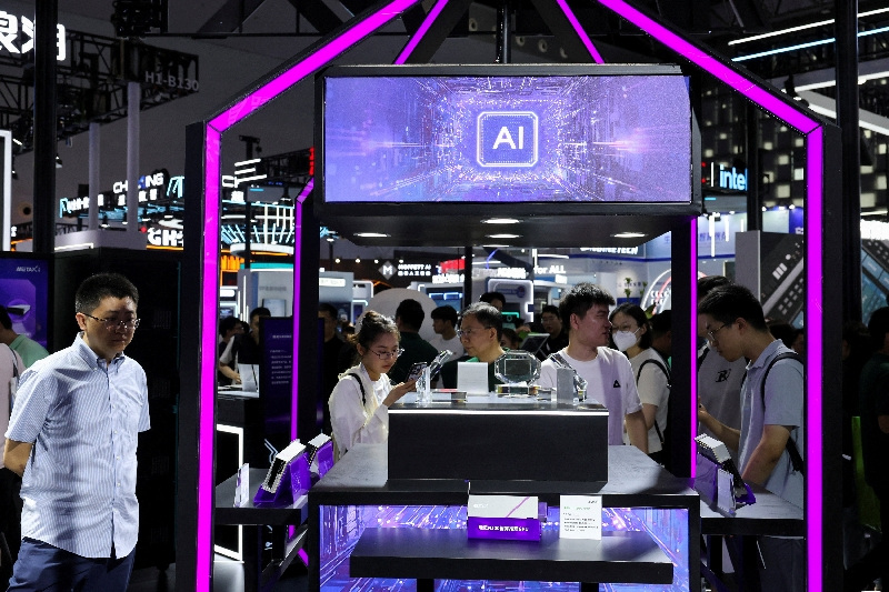 US lawmakers seek to undercut Chinese AI and tech sales abroad
