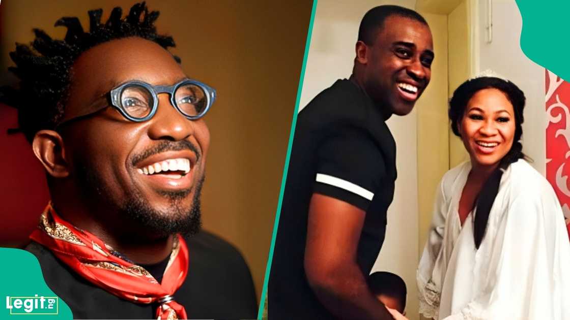 Timi Dakolo shares advice for men amid Frank Edoho’s trending marital ...