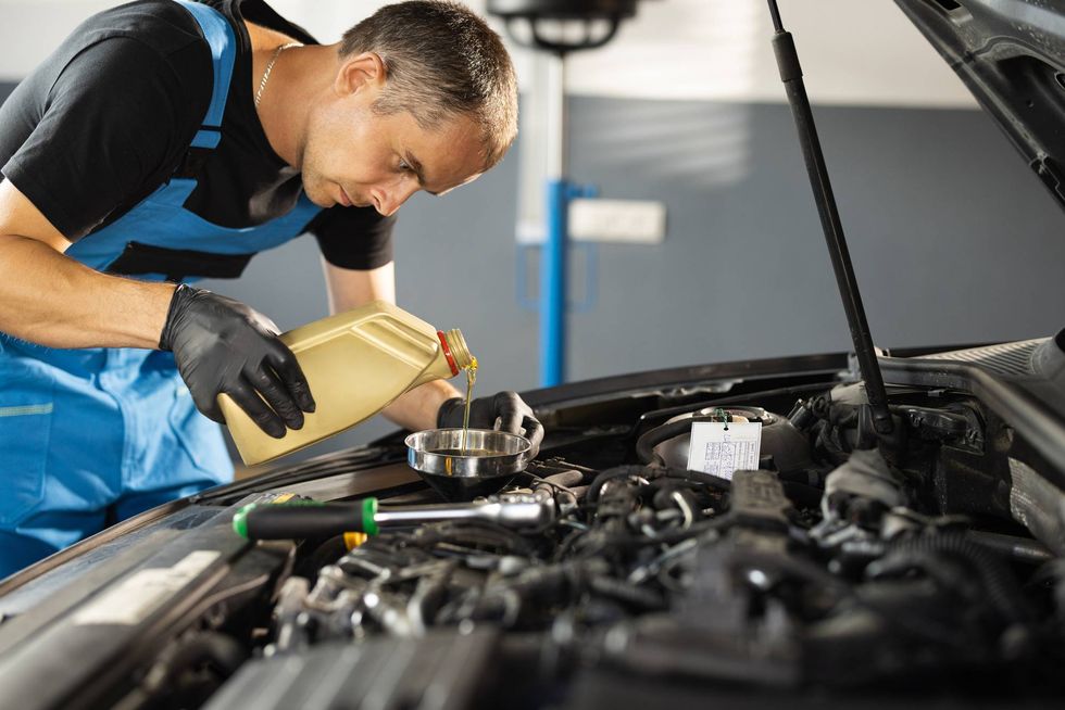 Your next oil change is about to cost a lot more