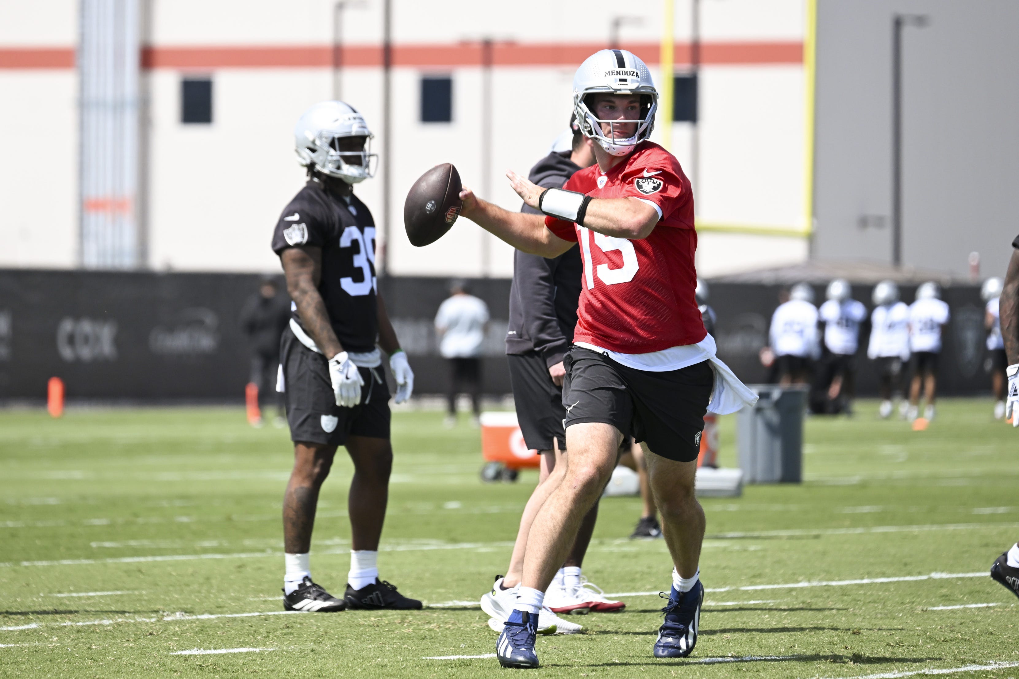 Las Vegas Raiders' 2026 NFL preseason schedule officially released