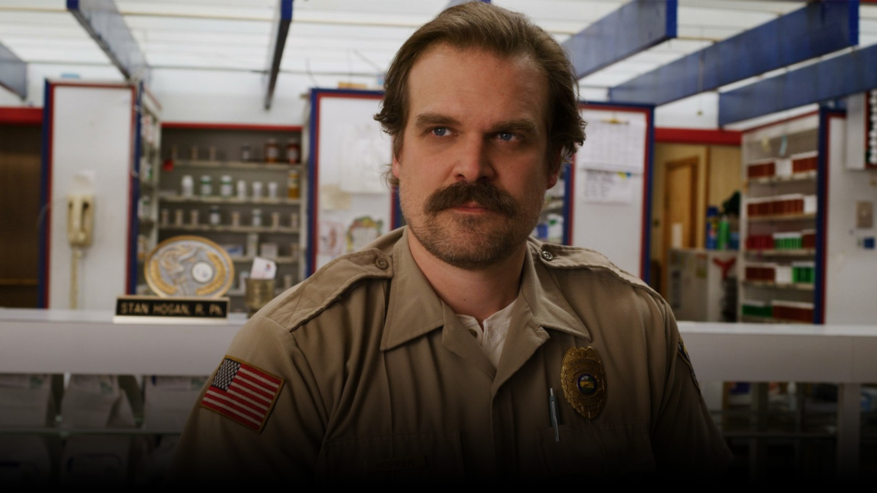 Not David Harbour but this star was nearly Hopper in ‘Stranger Things ...