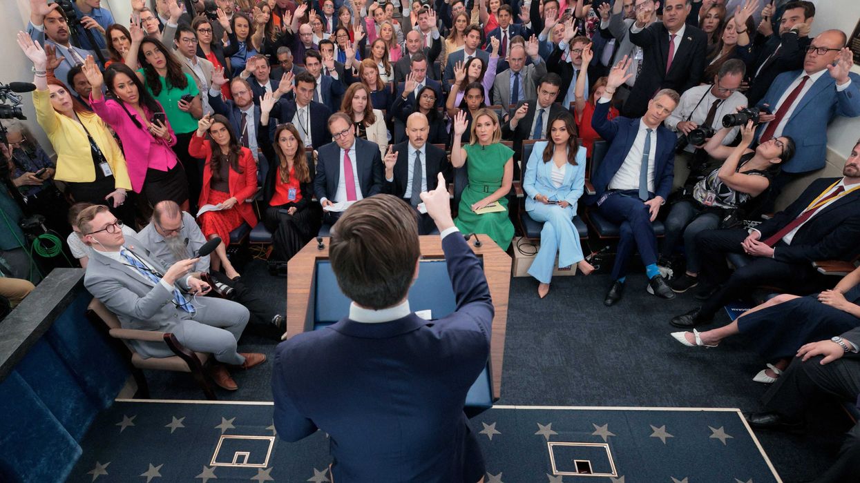 CNN's Kaitlan Collins confronts JD Vance with his own past words on J6 ...