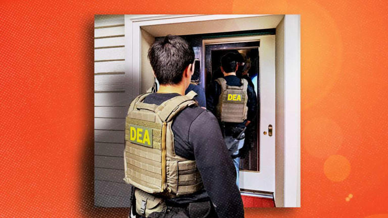Pennsylvania family says the DEA battered down their door while raiding ...