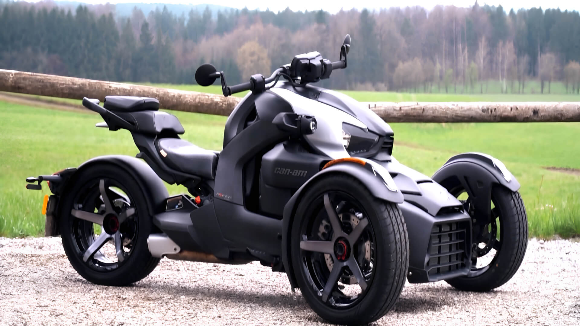 Can-Am Ryker vs Toyota GR Supra, precision sports coupe meets open-air ...
