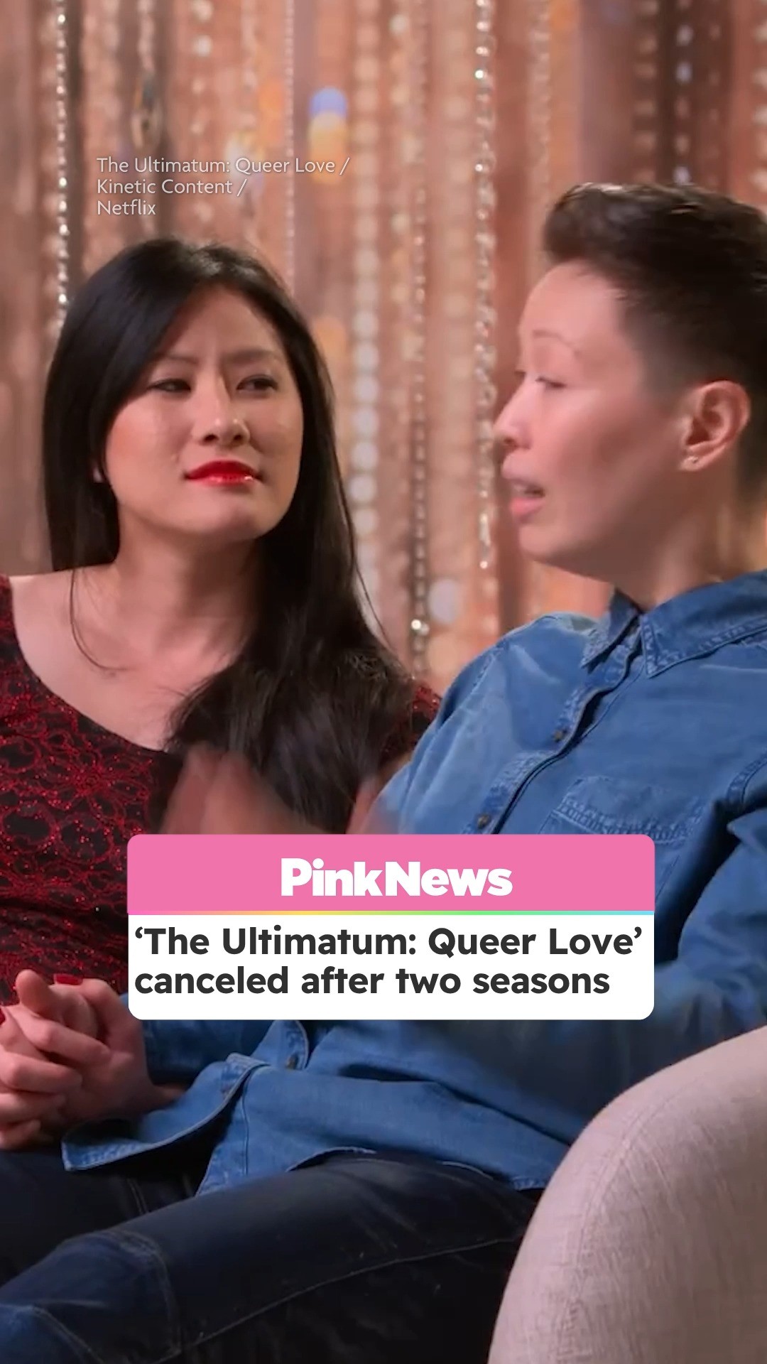 Netflix axes queer dating show The Ultimatum: Queer Love after two seasons