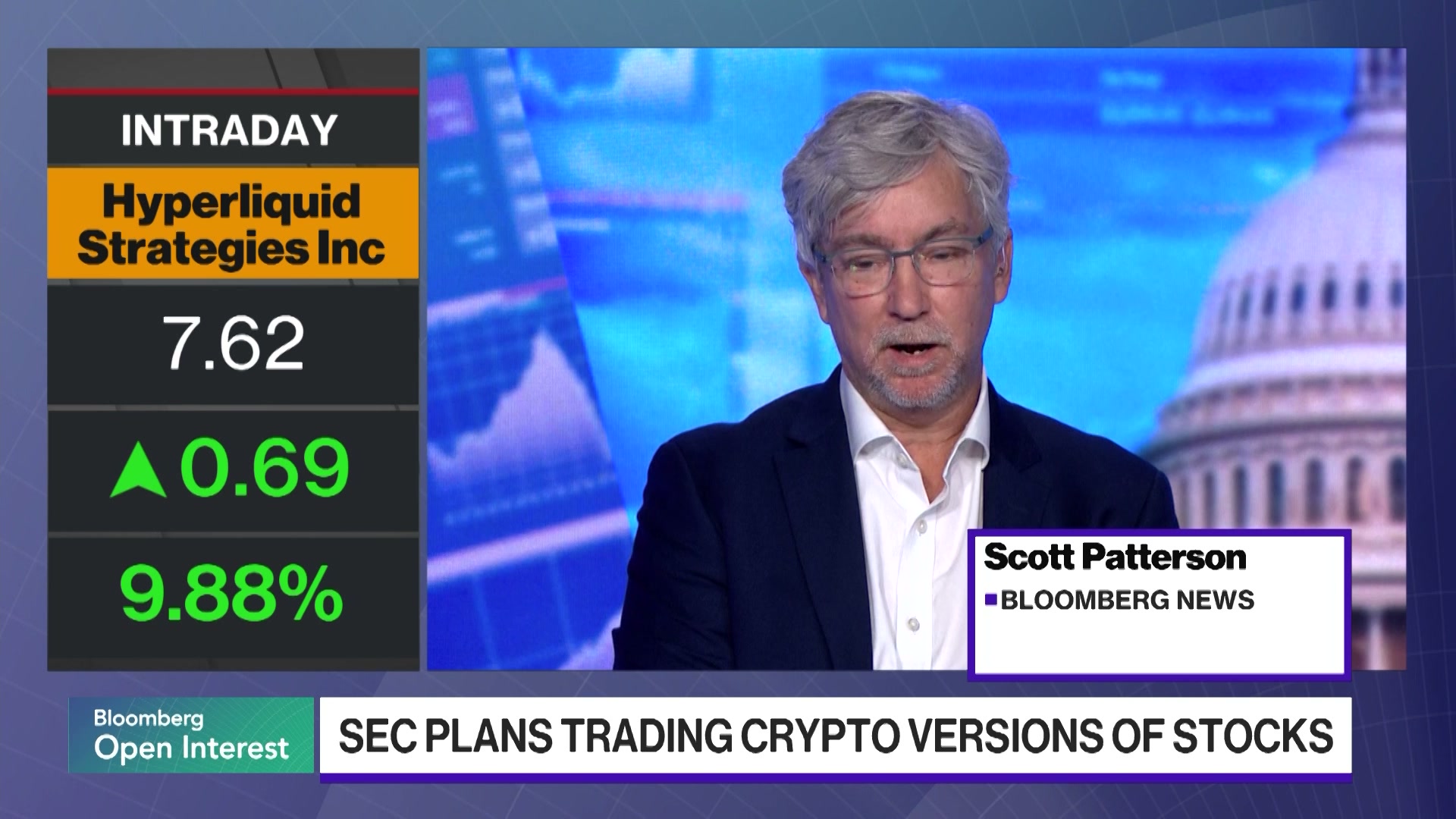 SEC poised to roll out plan for trading crypto versions of stocks