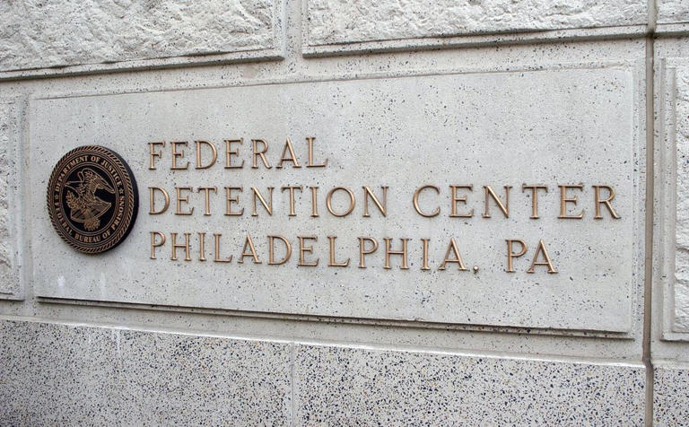 Ex-federal prison guard in Philadelphia sentenced for sexually abusing ...