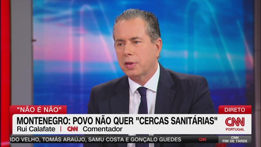 Luís Montenegro está à Cavaco Silva quando não tinha maioria absoluta