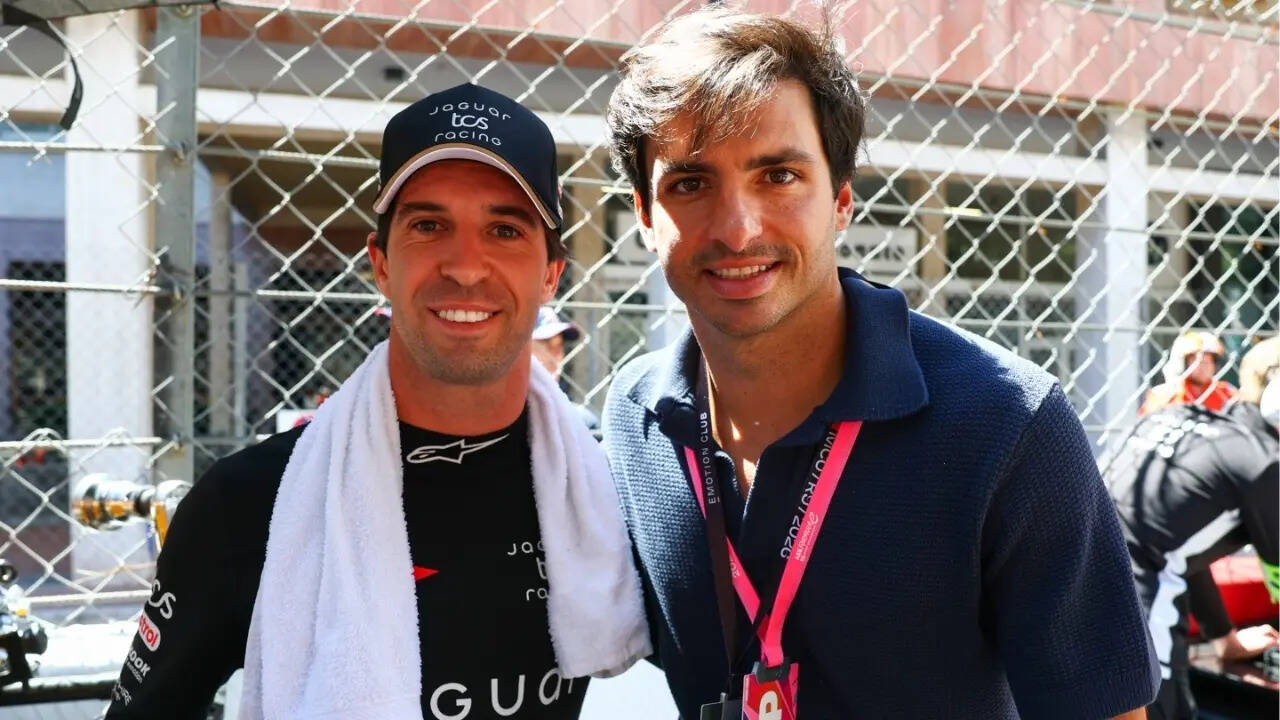 Jaguar takes Formula E championship lead as Antonio Felix da Costa ...