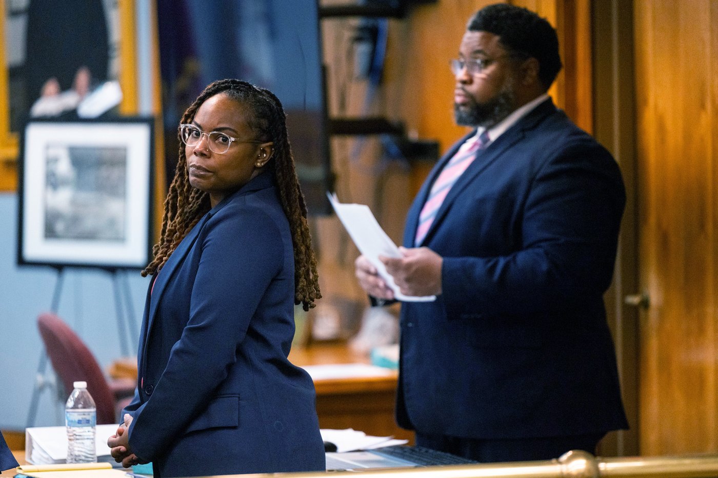 School official did nothing after being told about a 6-year-old student ...