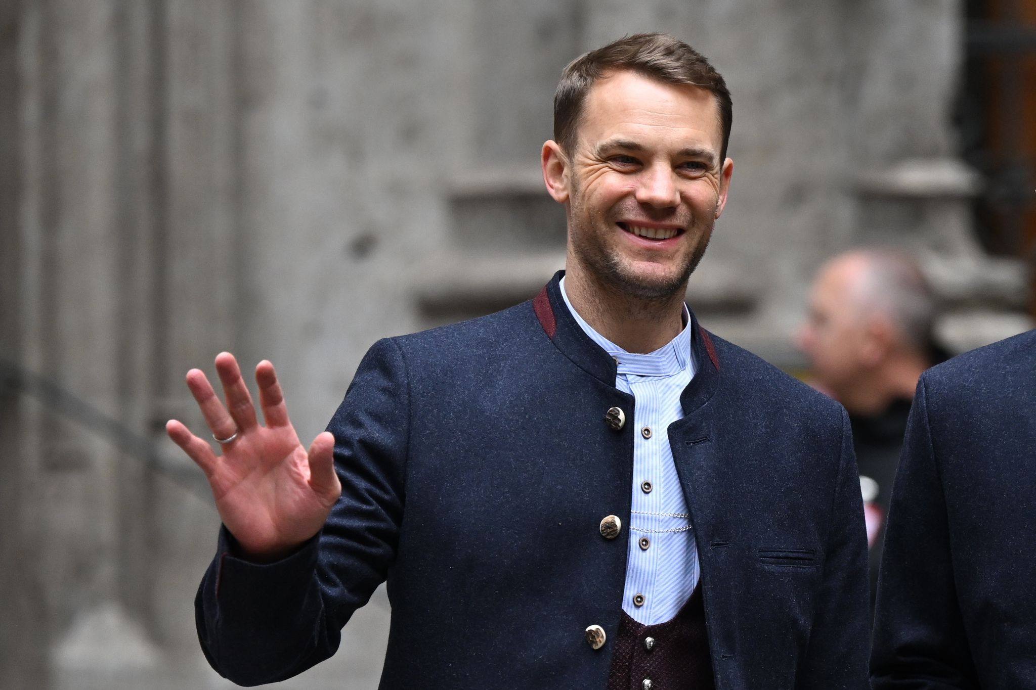 Report: Neuer to be Germany's number one at 2026 World Cup