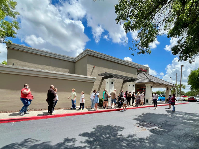 Sweet Tomatoes quietly reopens in Fort Myers, Florida