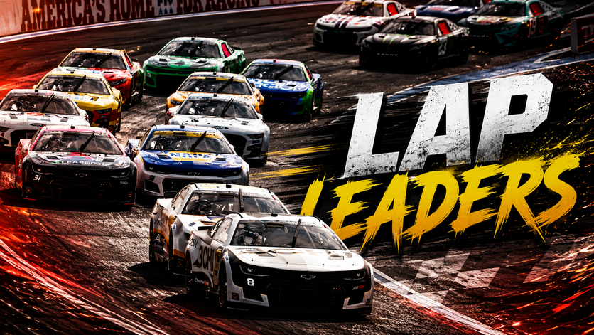 Every driver to join NASCAR’s 10,000 career laps led club