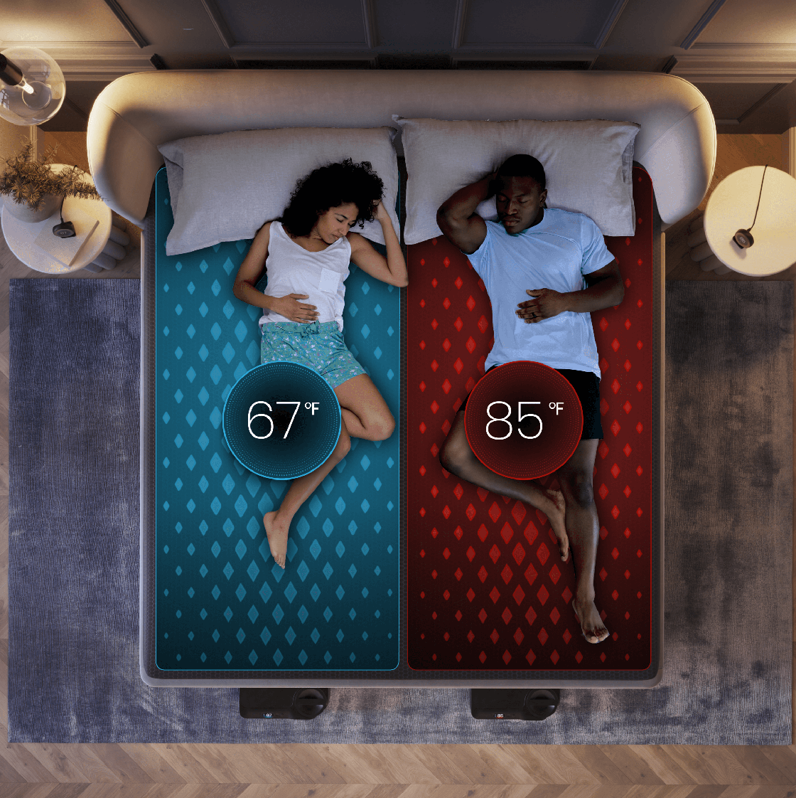 Here's why hot sleepers should check out the upgraded Chilipad 2.0