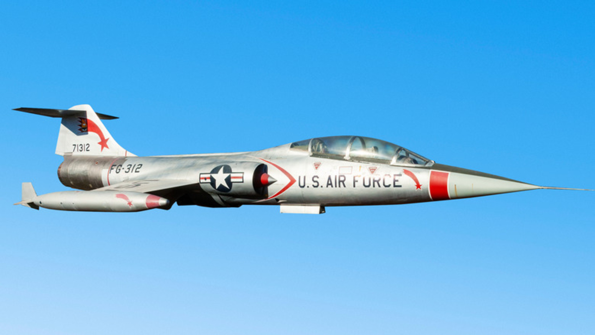 The 3 worst fighter jets of the 1940s