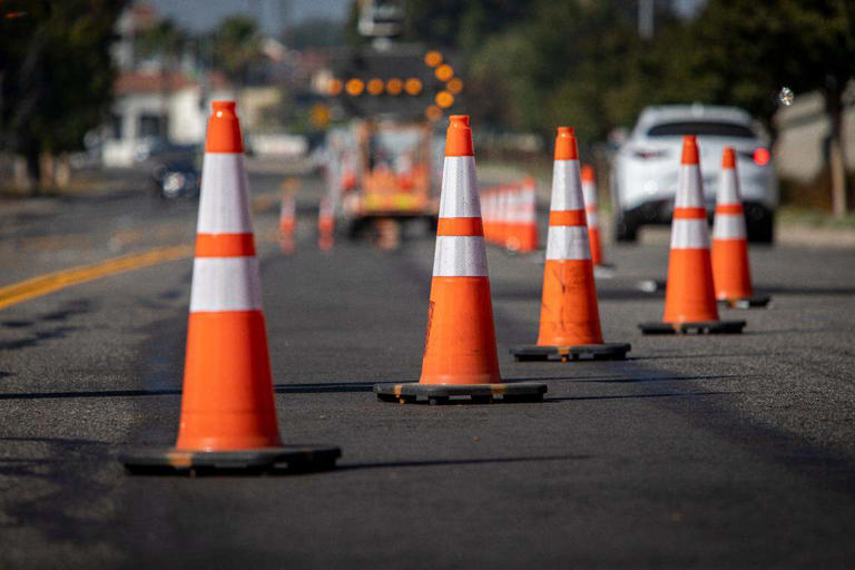 Plan ahead: Lane closures on state Route 99 happening this week