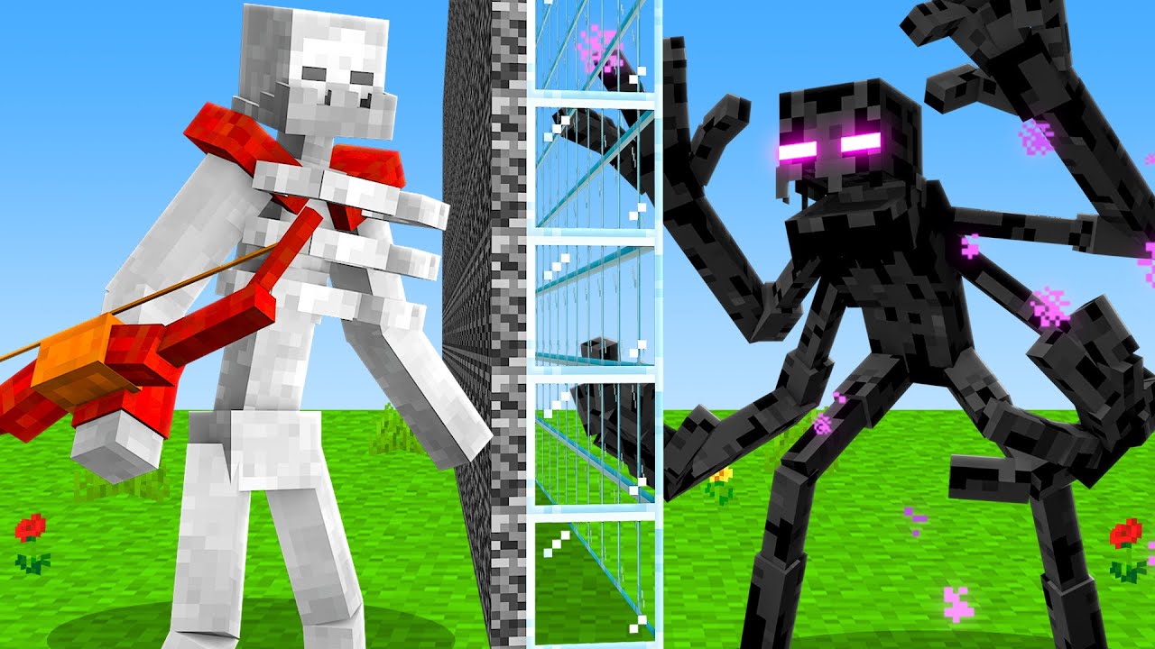 I cheated in a mob mash-up battle competition