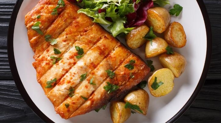 One of the best fish for grilling is known as the 'steak of the sea'
