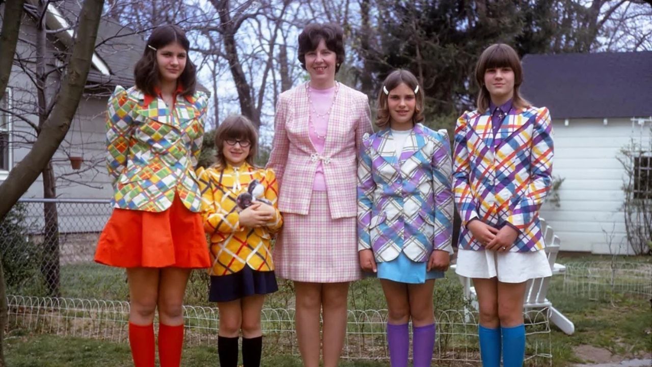 25 fashion trends that defined ’70s style