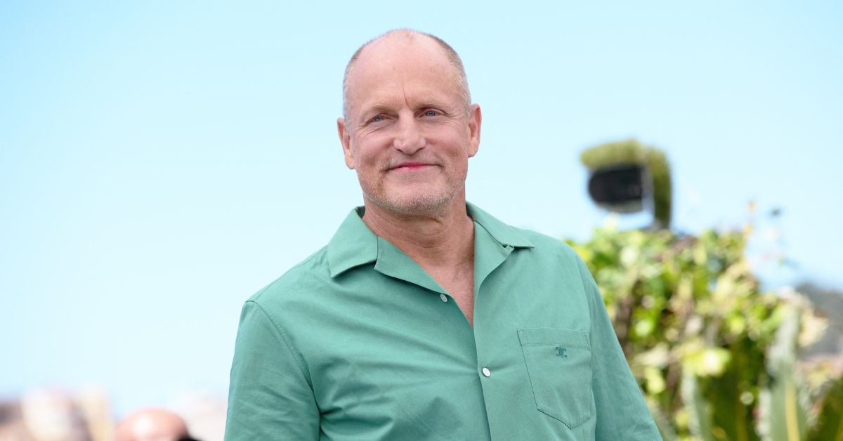 Kristen Stewart admits puking in front of costar Woody Harrelson in new ...